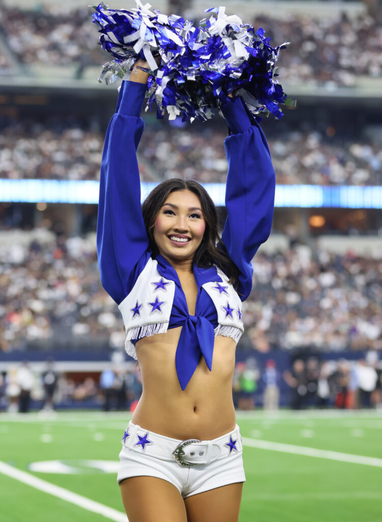 Allison – Dallas Cowboys Cheerleaders