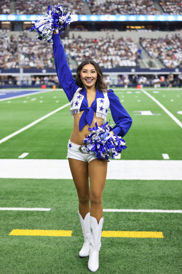 Allison – Dallas Cowboys Cheerleaders