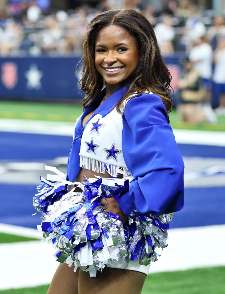 Ariel – Dallas Cowboys Cheerleaders