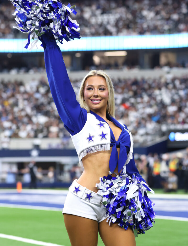 Ava – Dallas Cowboys Cheerleaders