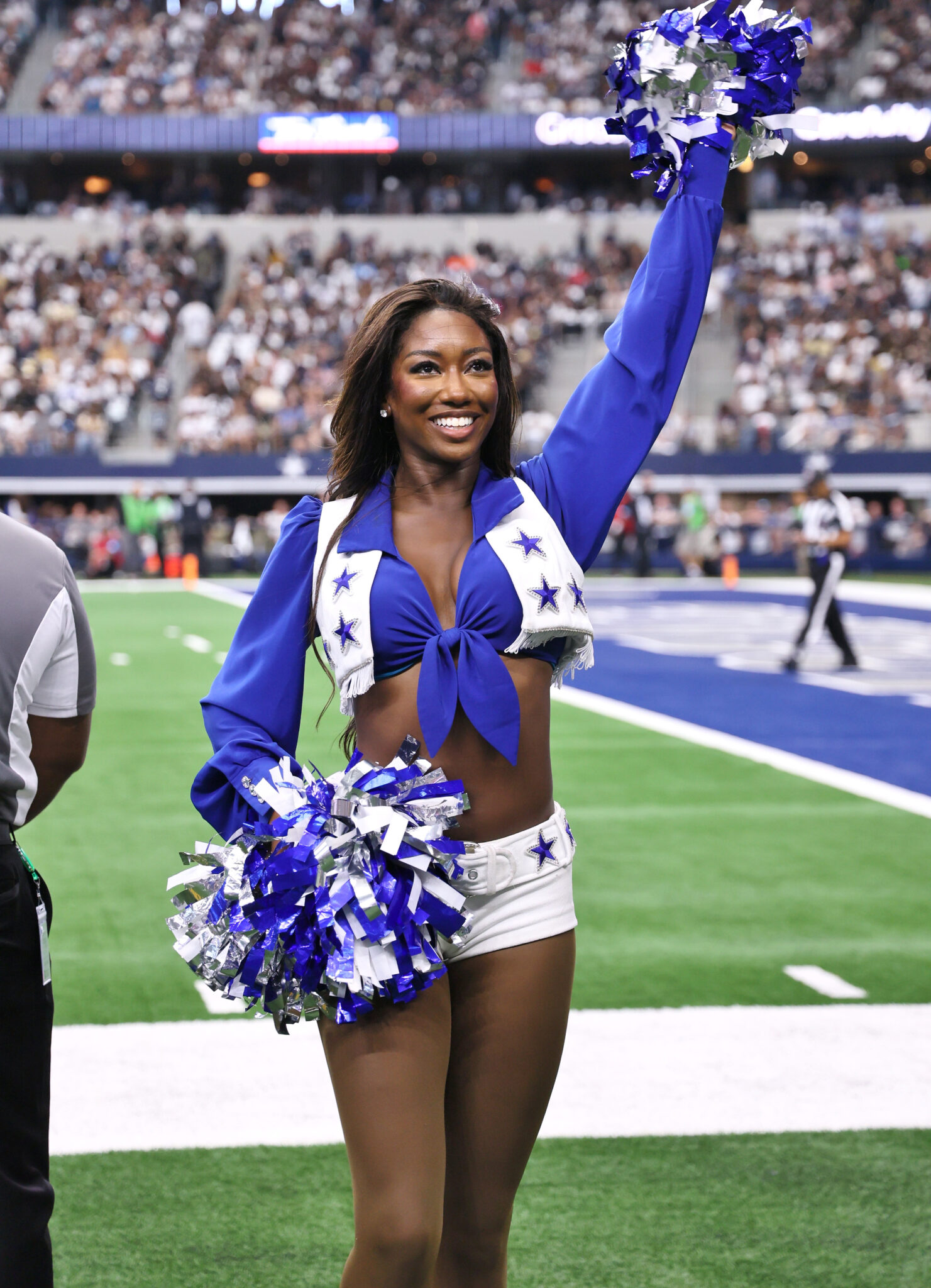 Auditions – Dallas Cowboys Cheerleaders