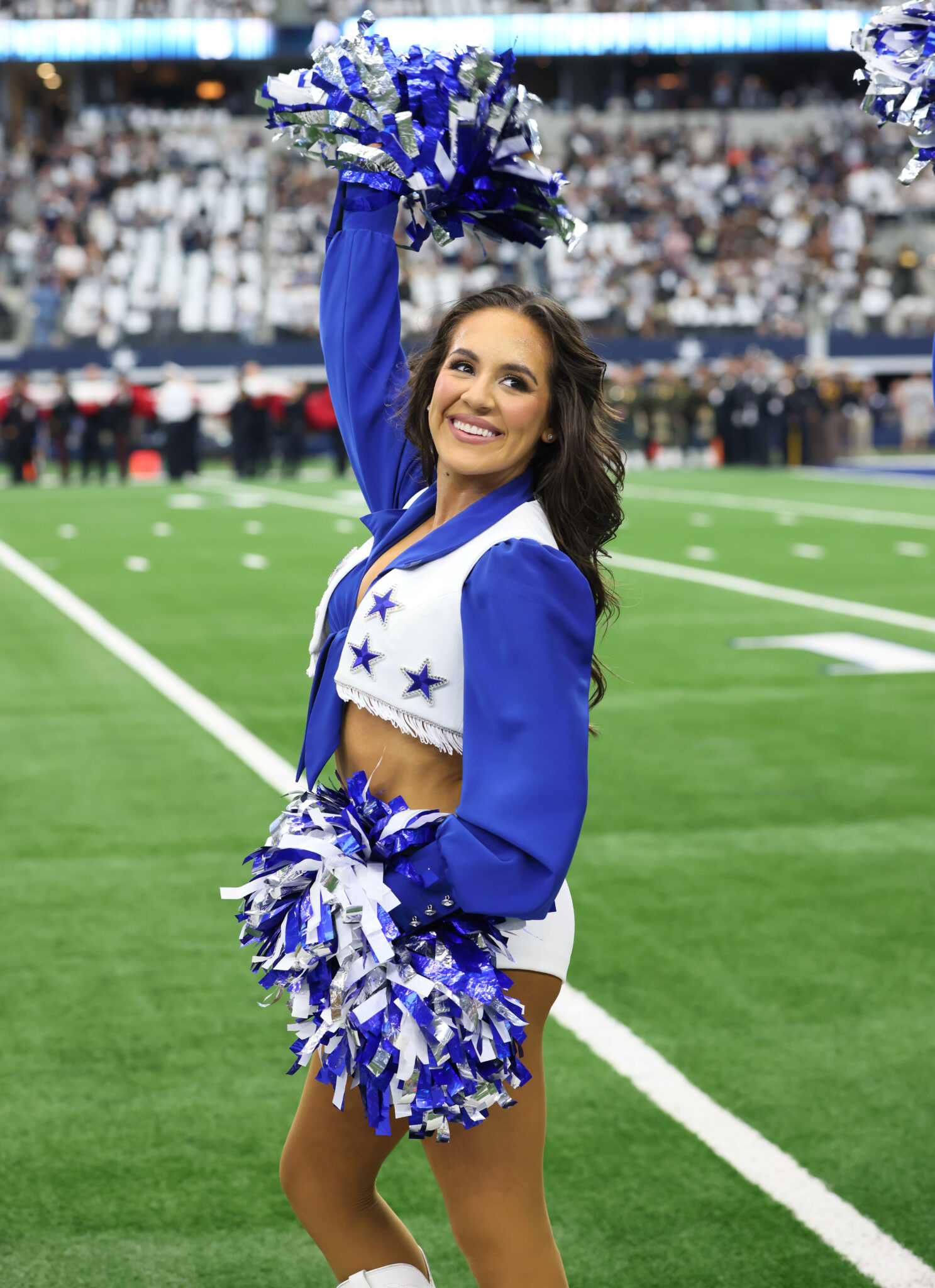 Julissa – Dallas Cowboys Cheerleaders