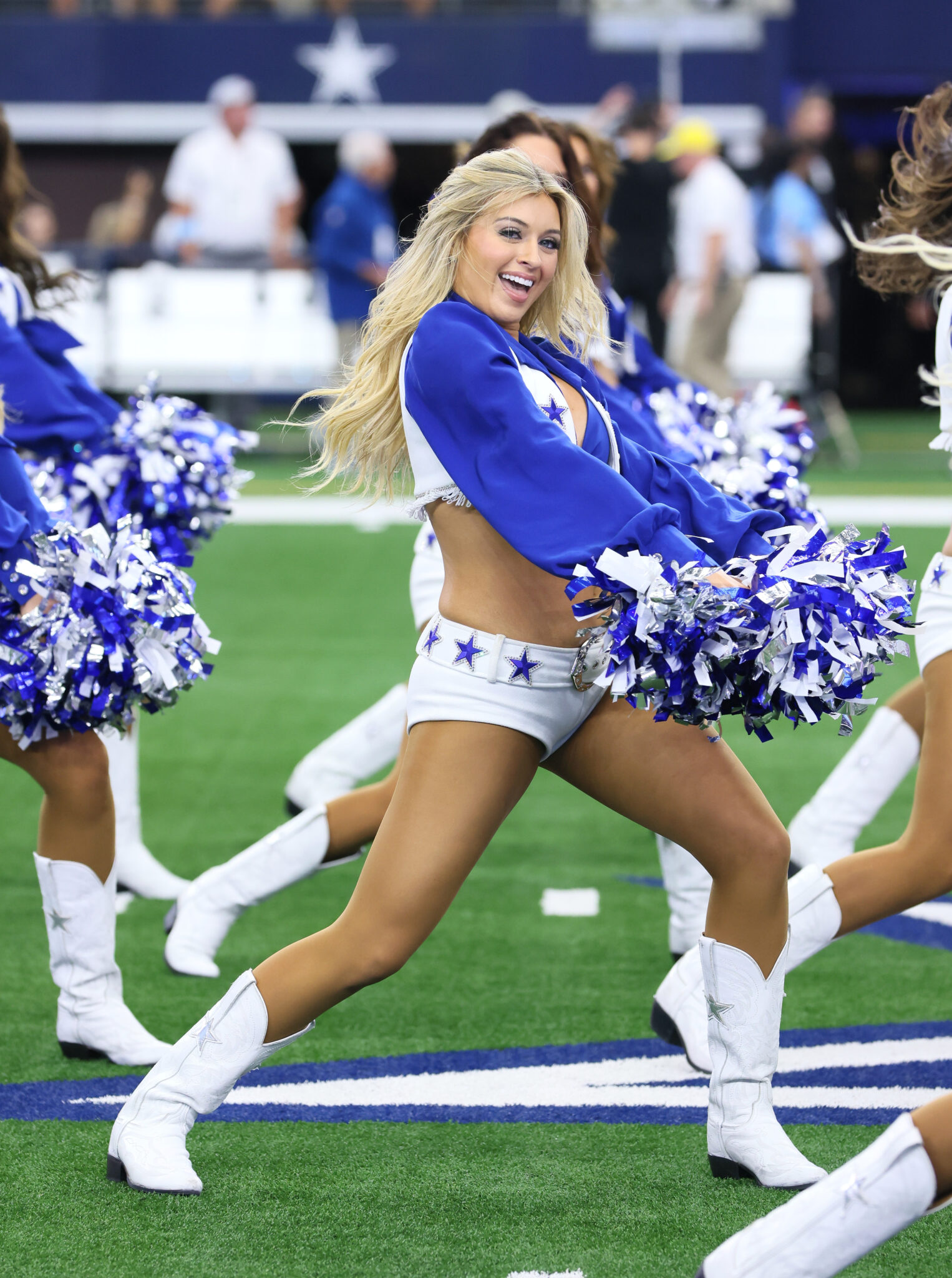 Auditions – Dallas Cowboys Cheerleaders