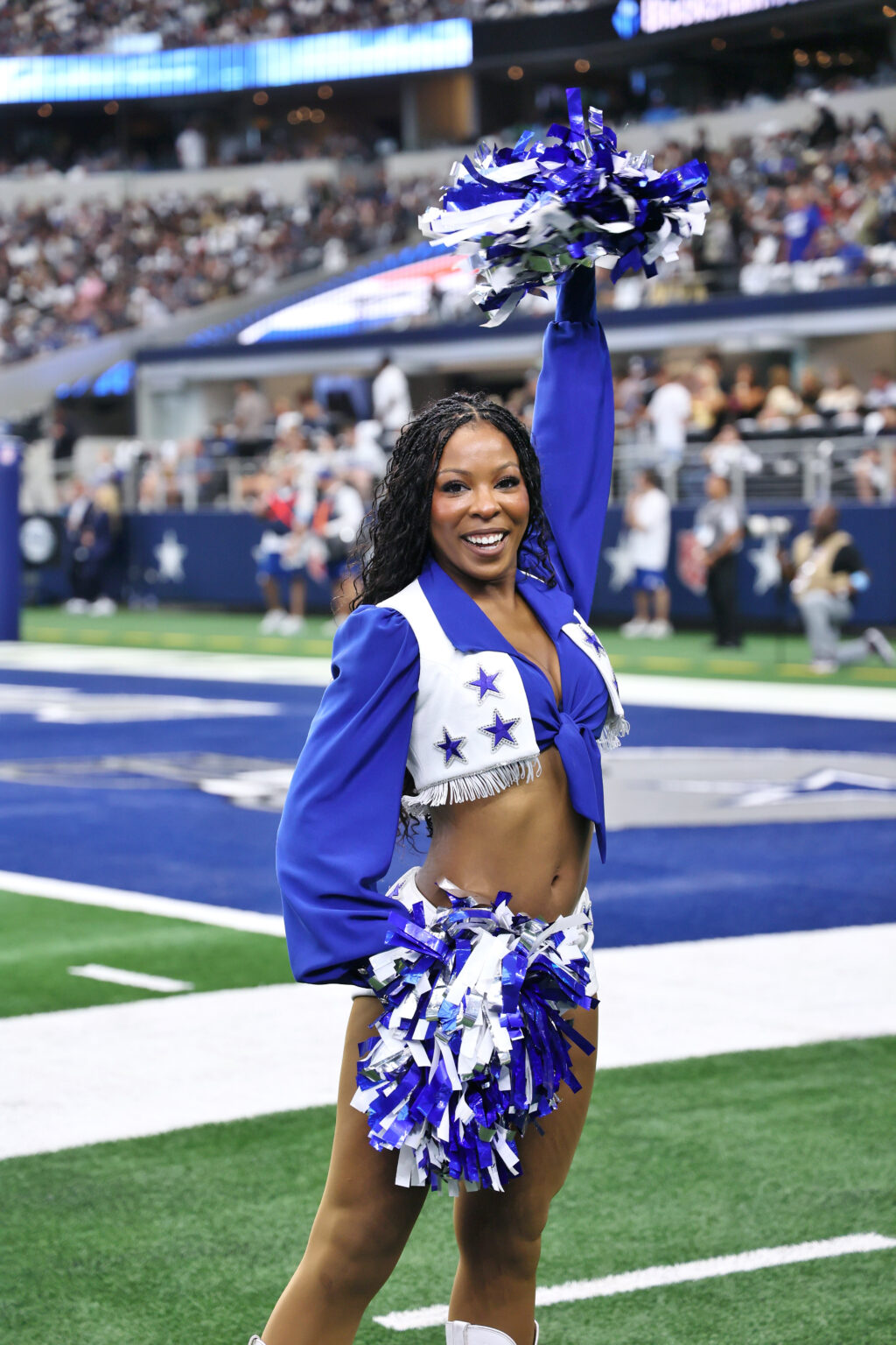 Auditions – Dallas Cowboys Cheerleaders
