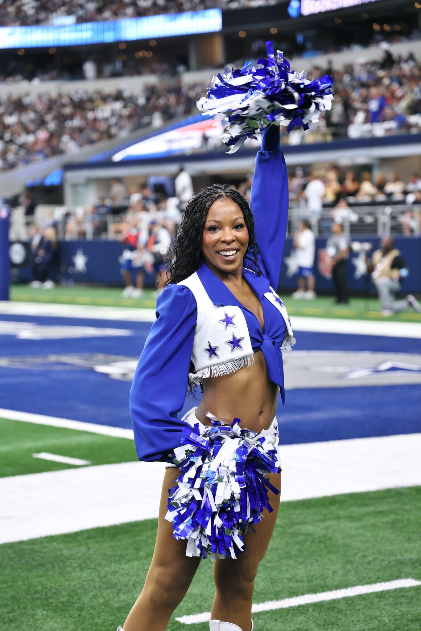 Kayla – Dallas Cowboys Cheerleaders