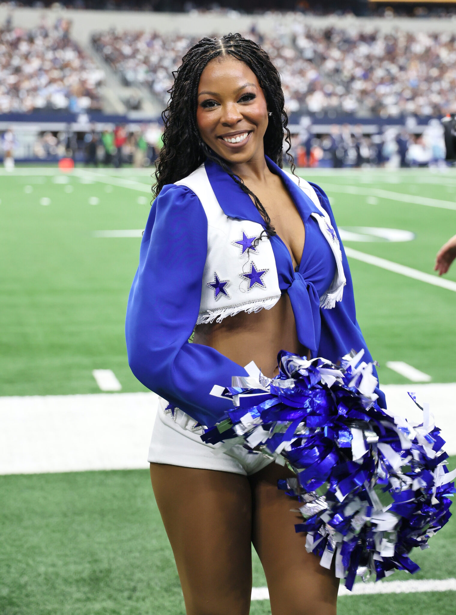 Kayla – Dallas Cowboys Cheerleaders