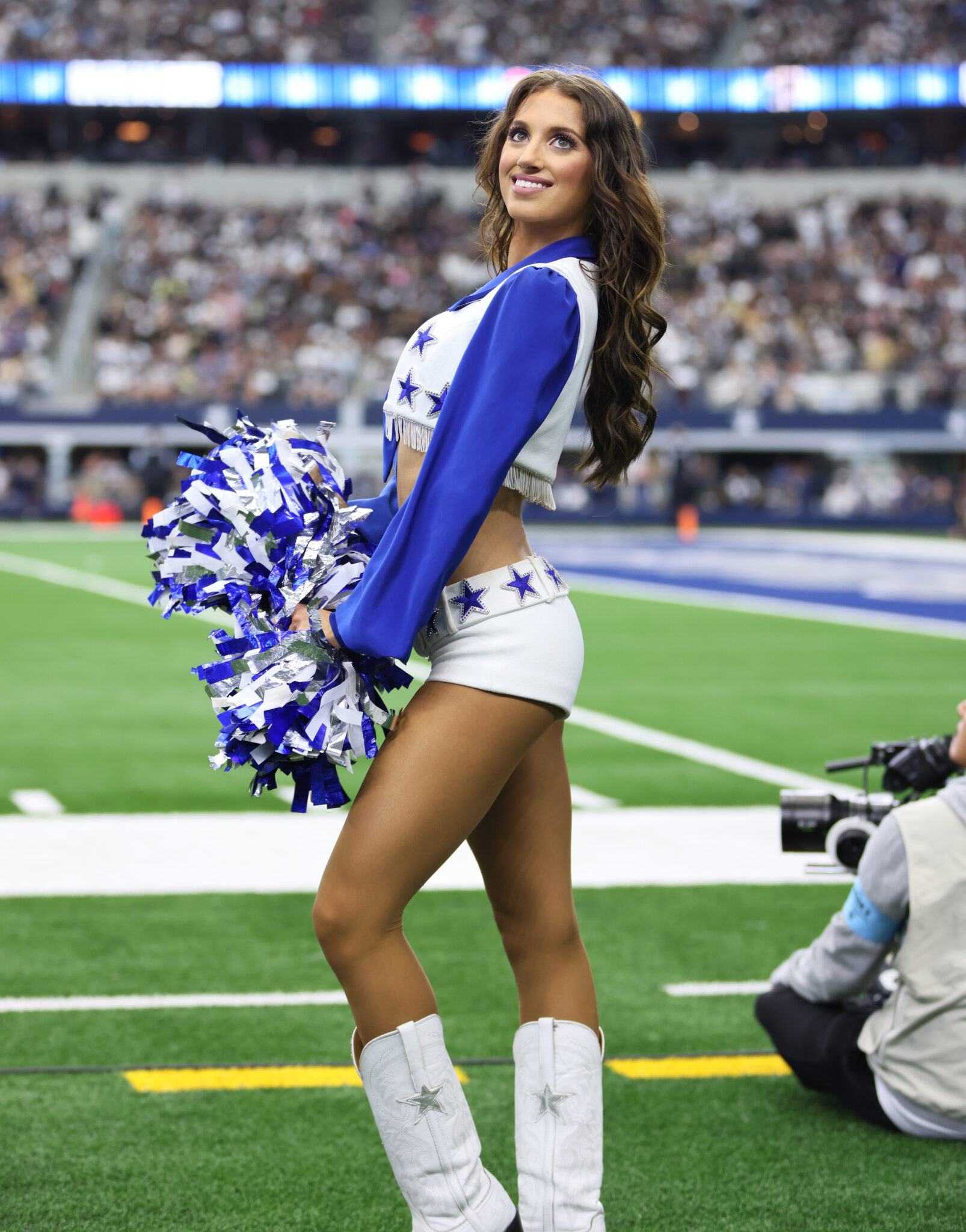 Kelly – Dallas Cowboys Cheerleaders