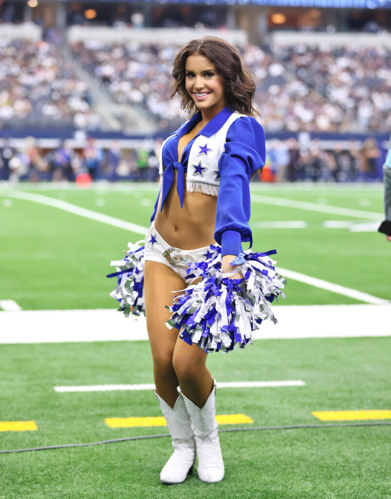 Madie – Dallas Cowboys Cheerleaders