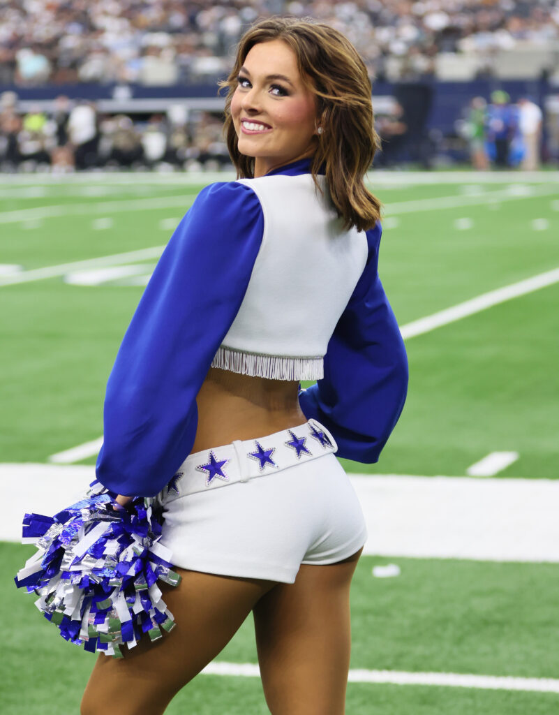 Trinity – Dallas Cowboys Cheerleaders