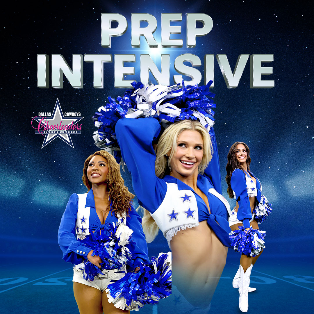 Prep Classes – Dallas Cowboys Cheerleaders