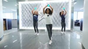DCC In Motion: Sassy Hip Hop – Dallas Cowboys Cheerleaders