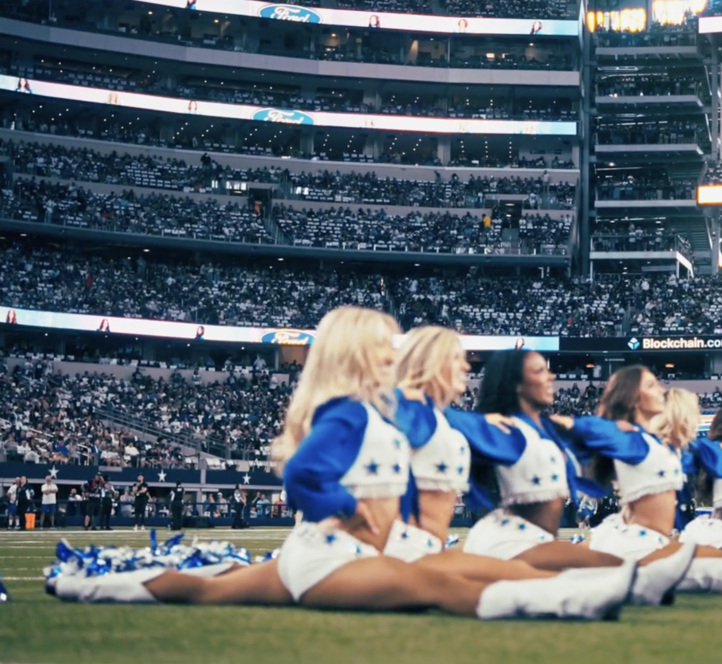 Latest Videos – Dallas Cowboys Cheerleaders