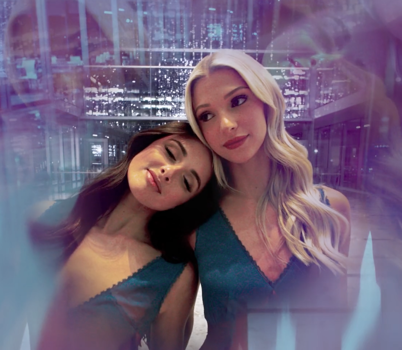 DCC In Motion: Sophy and Reece – Dallas Cowboys Cheerleaders