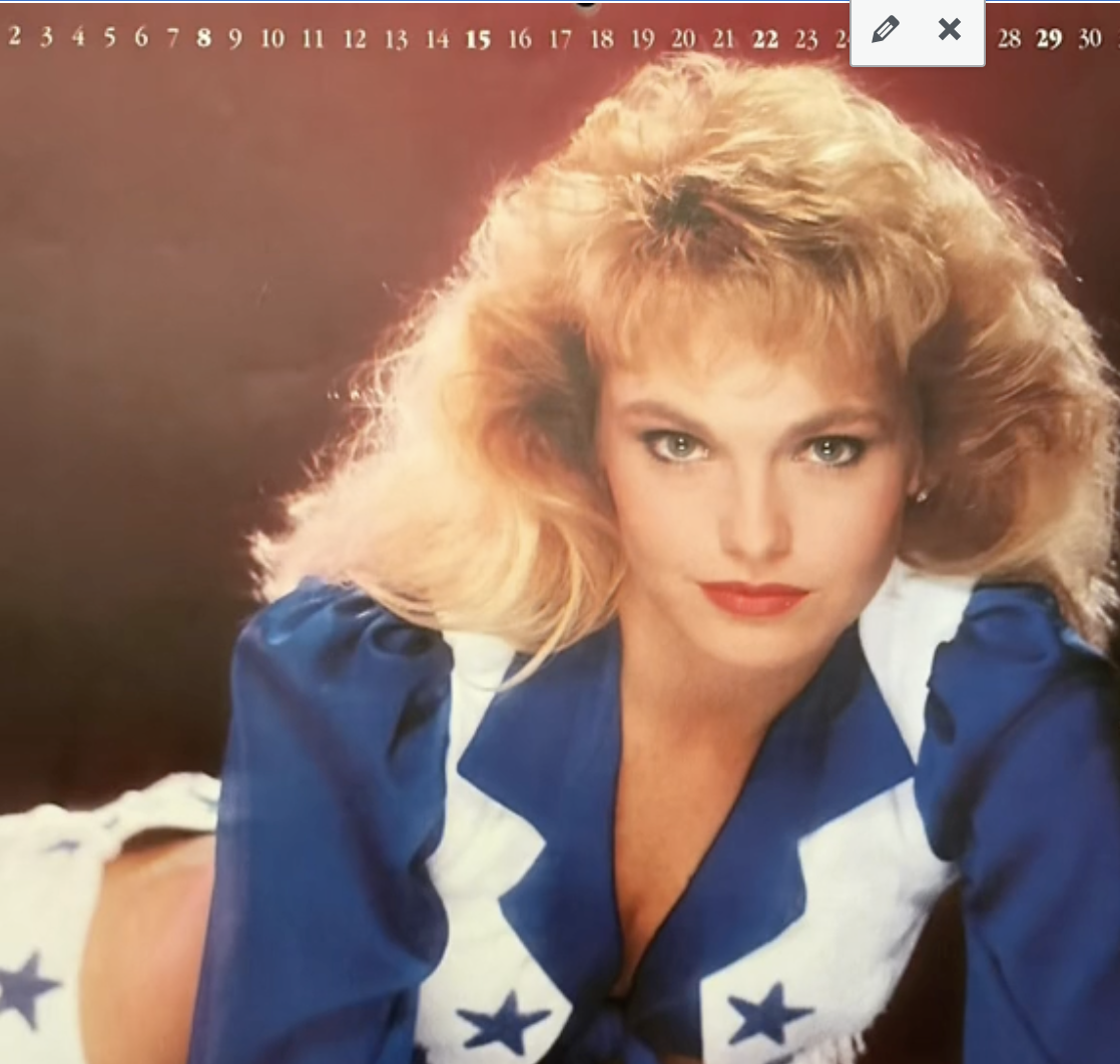 Alumni Spotlights – Dallas Cowboys Cheerleaders