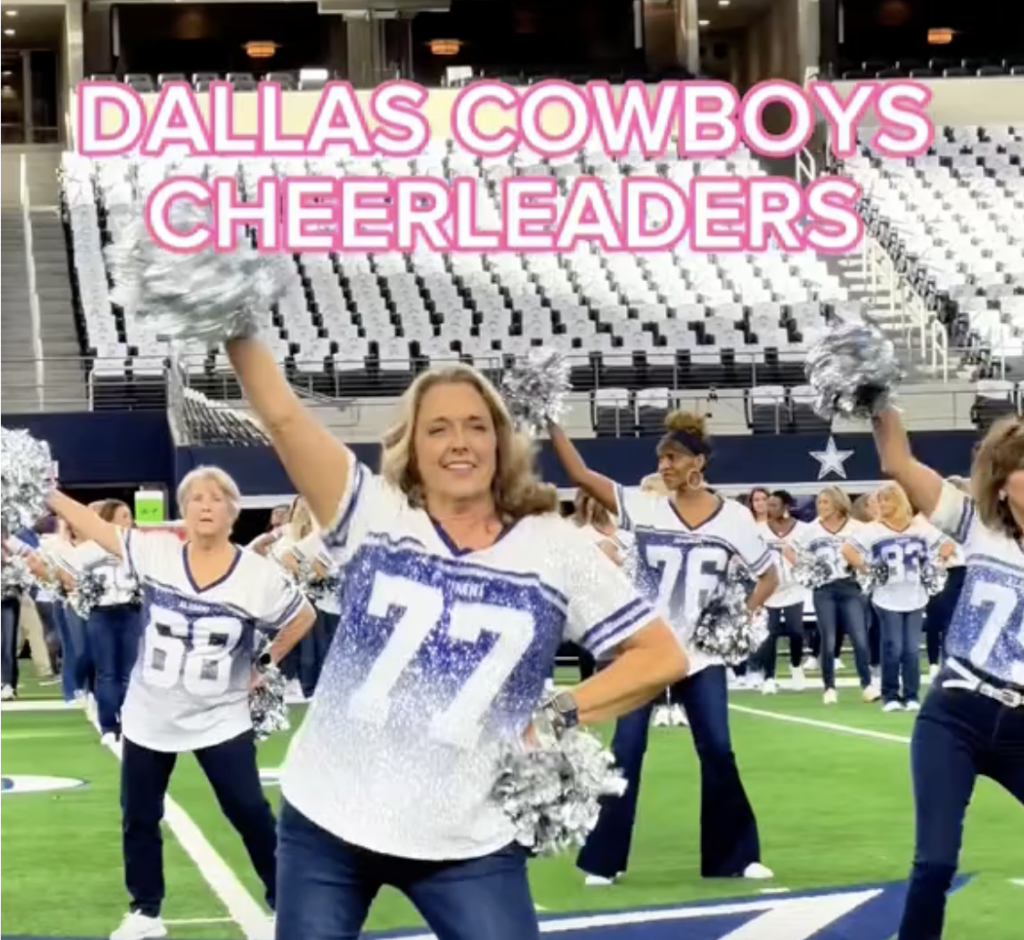 In Memoriam… – Dallas Cowboys Cheerleaders