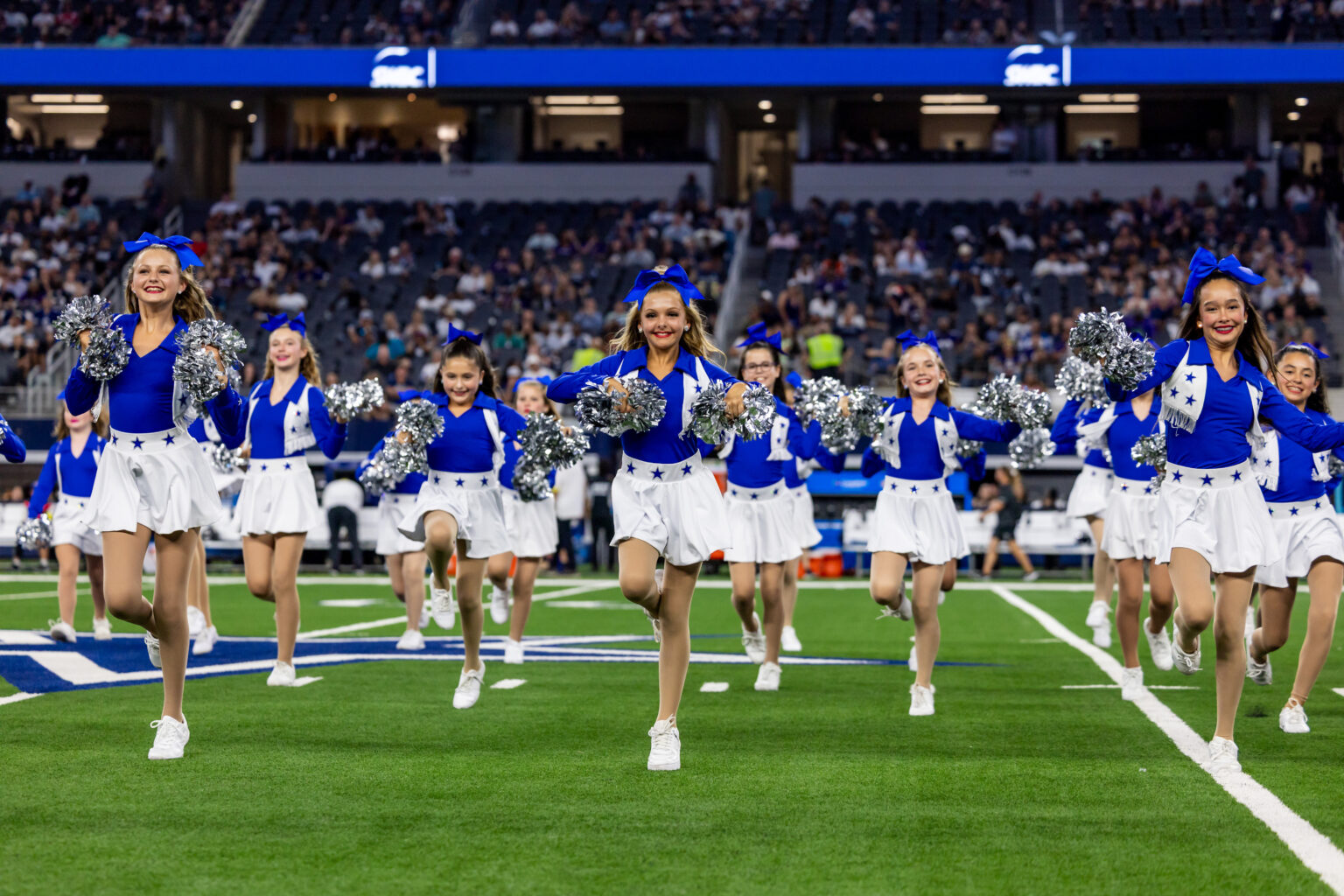 Junior DCC – Dallas Cowboys Cheerleaders