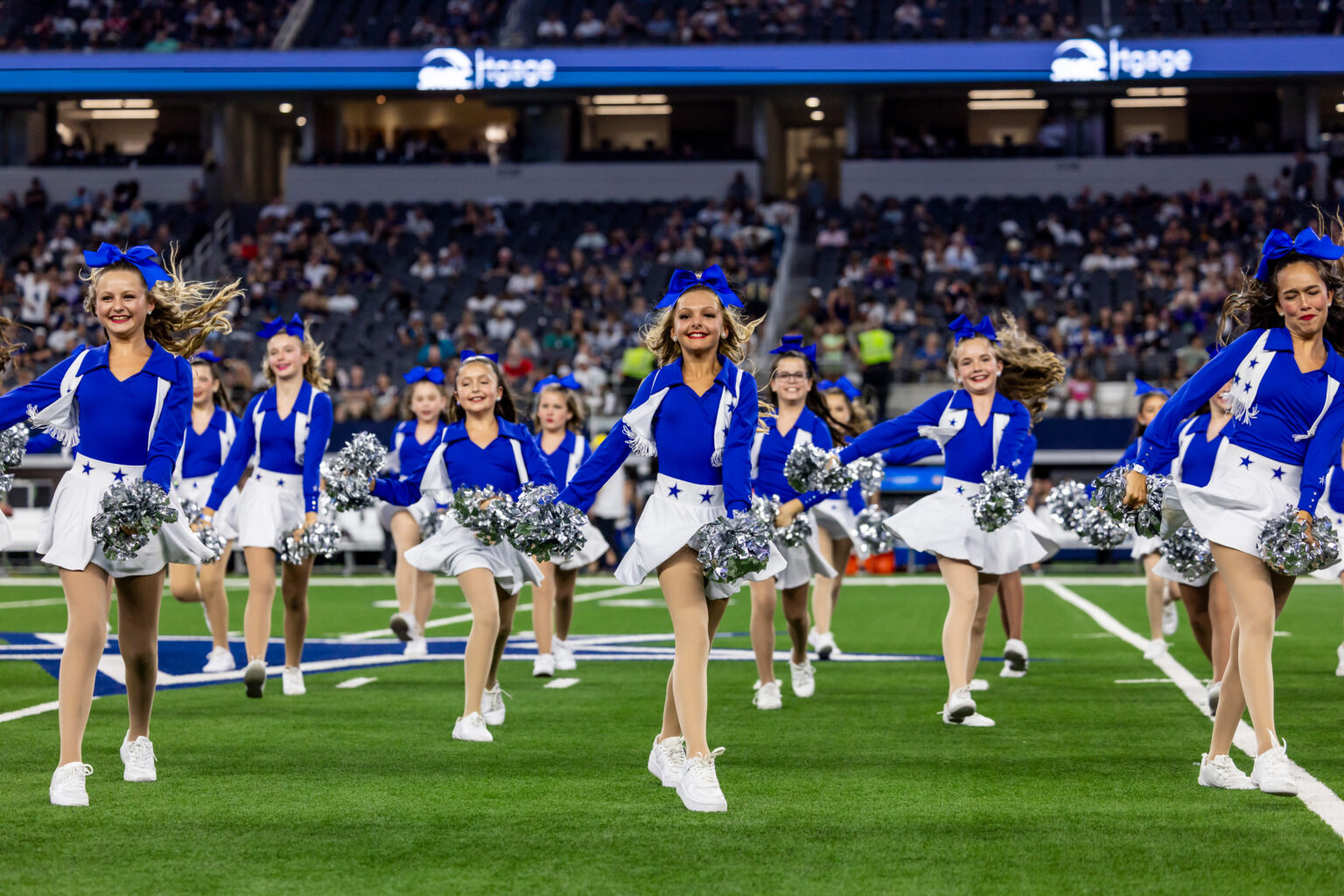 Junior DCC – Dallas Cowboys Cheerleaders