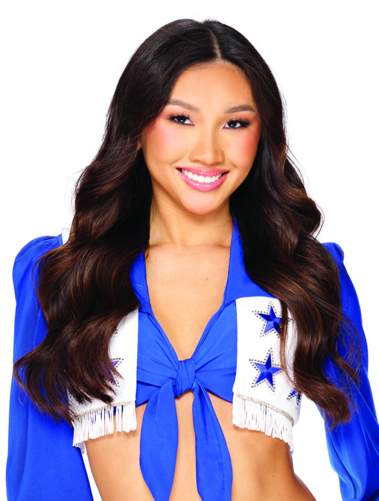 Allison – Dallas Cowboys Cheerleaders