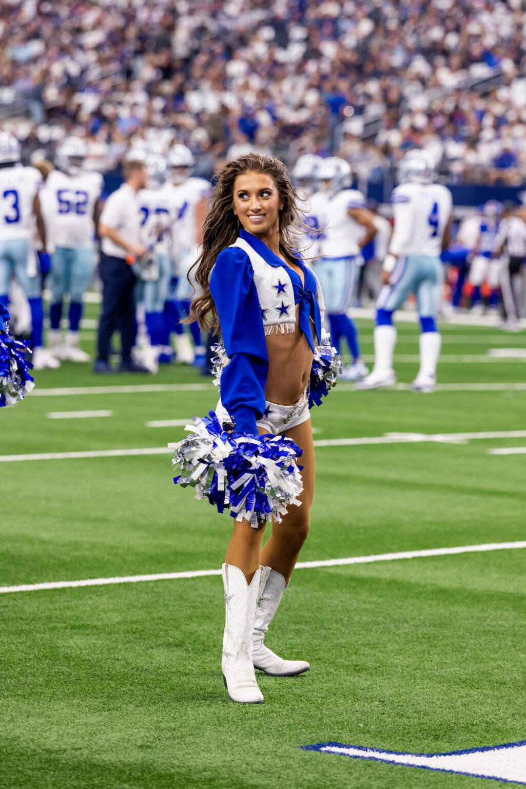 Kelly – Dallas Cowboys Cheerleaders