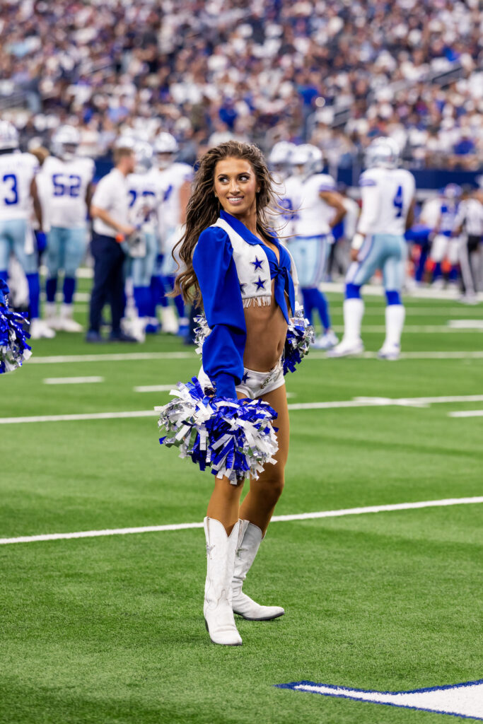 Kelly – Dallas Cowboys Cheerleaders