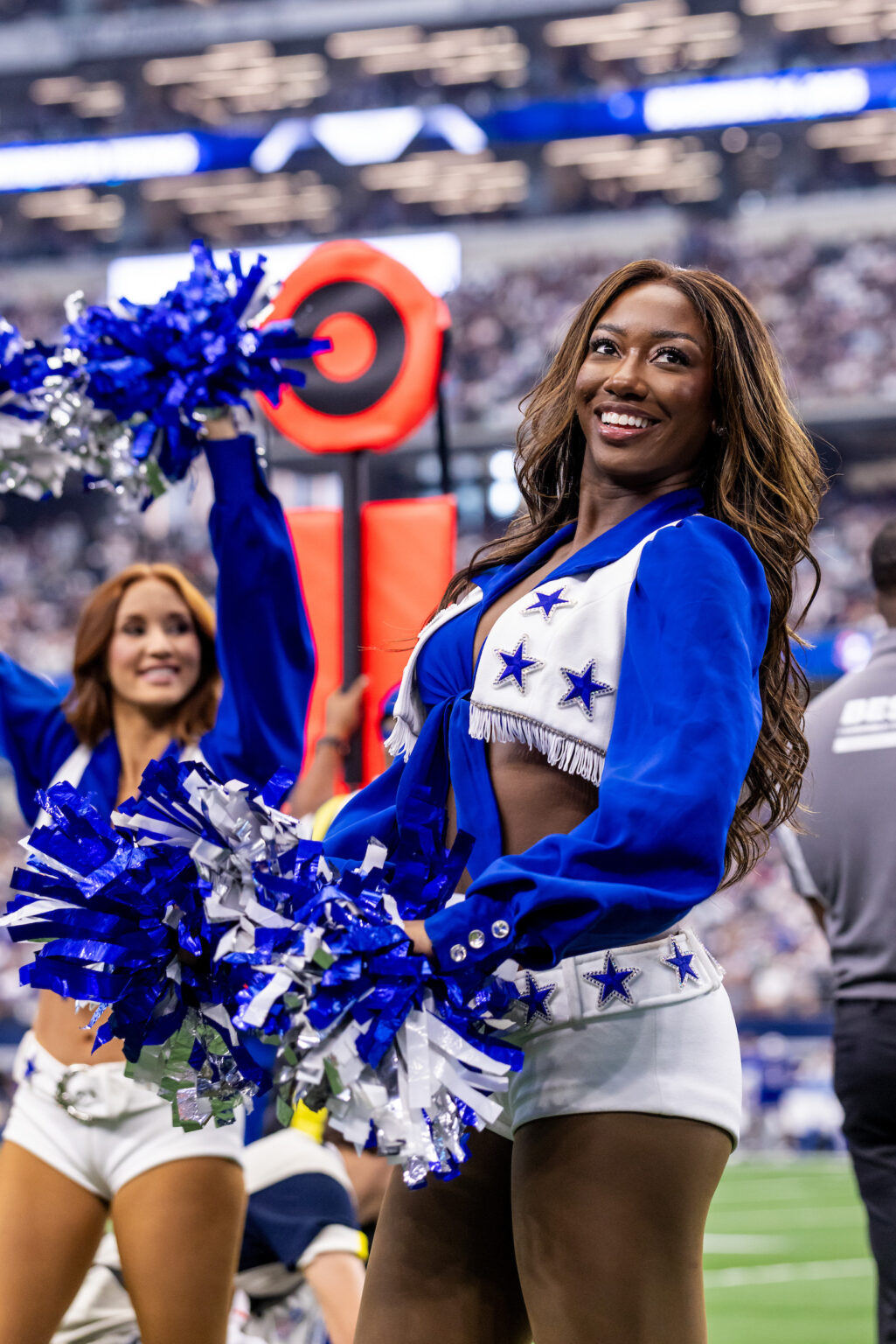 Camille – Dallas Cowboys Cheerleaders