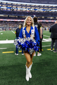 Anna Kate – Dallas Cowboys Cheerleaders