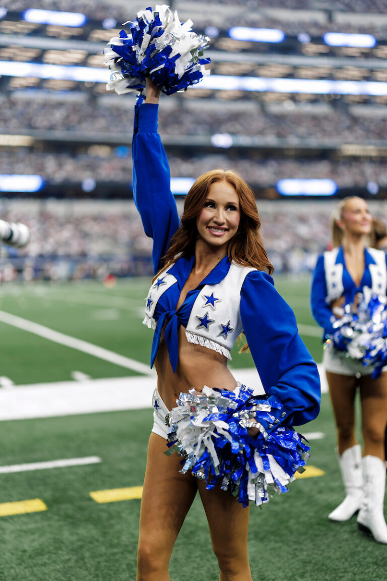 Charly – Dallas Cowboys Cheerleaders