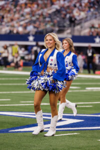 Morgan – Dallas Cowboys Cheerleaders