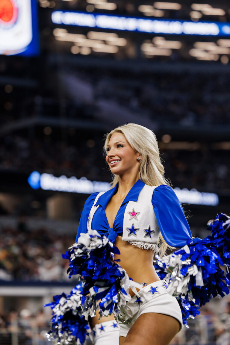 Sophy – Dallas Cowboys Cheerleaders