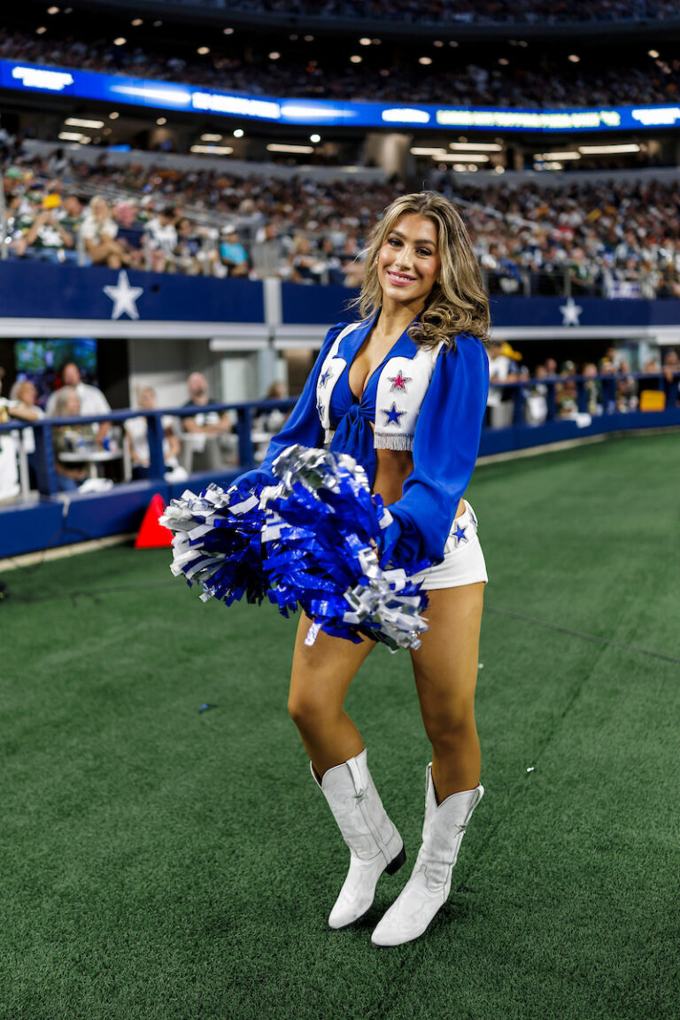 Taylor – Dallas Cowboys Cheerleaders